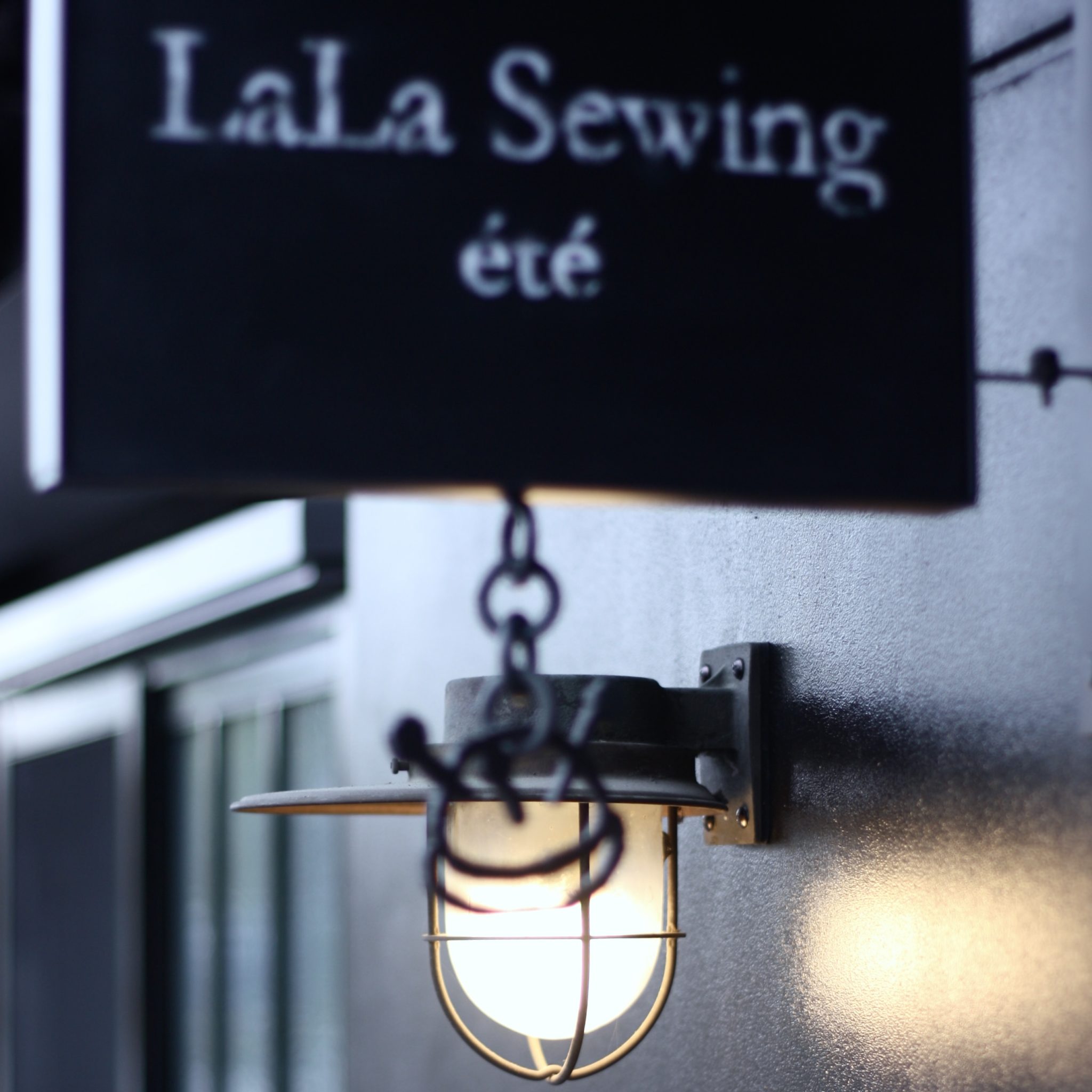 SHOP – LaLa Sewing été