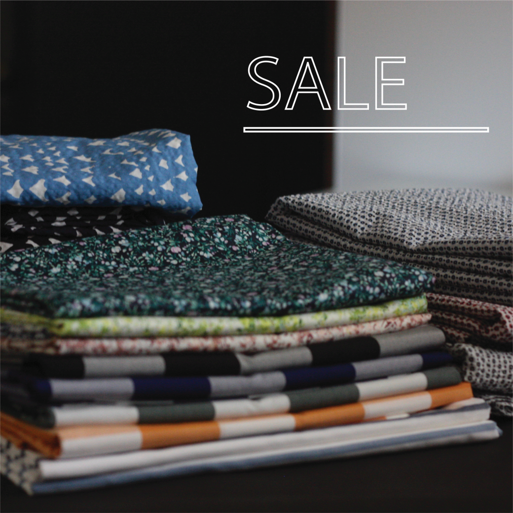 SUMMER SALE – LaLa Sewing été